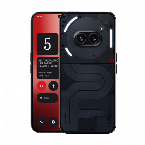 Nothing Phone 2a 5G 256GB 12GB RAM Dual Black